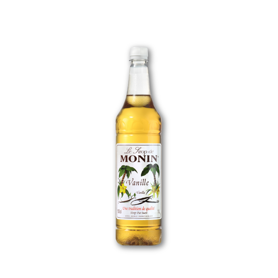 Vanilla Syrup 1L – Caffe Vinci