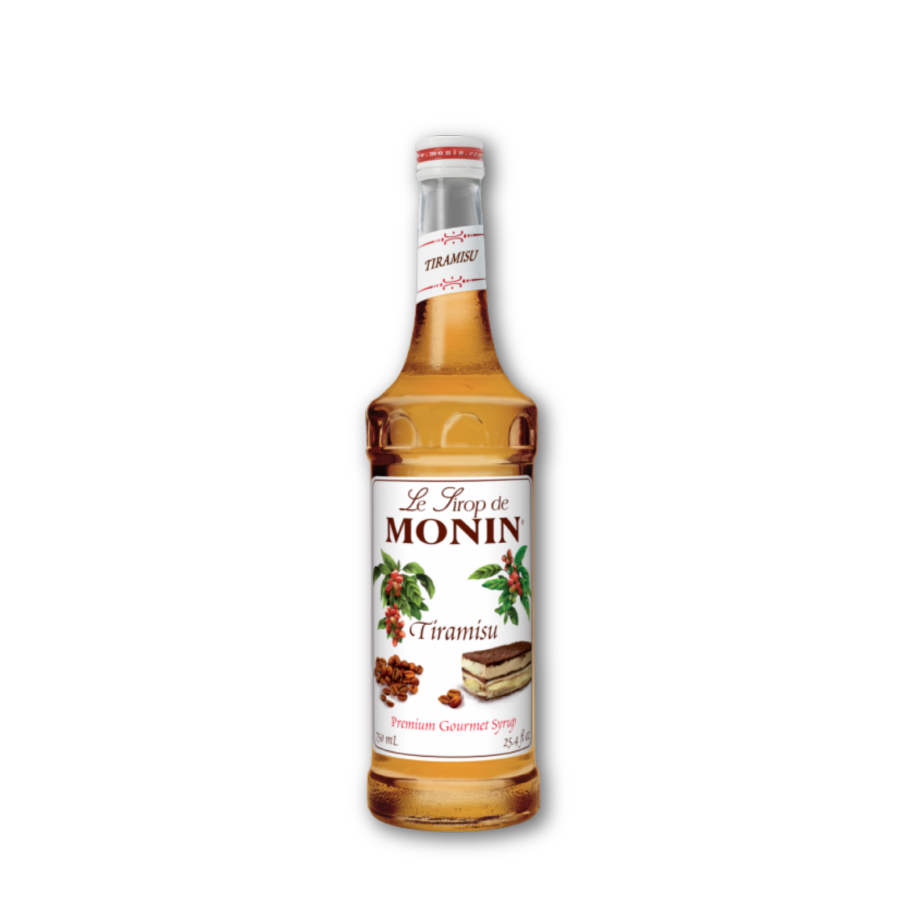 Tiramisu Syrup 700mL – Caffe Vinci