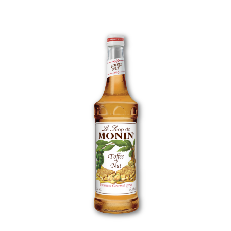 Toffee Nut Syrup 700mL – Caffe Vinci