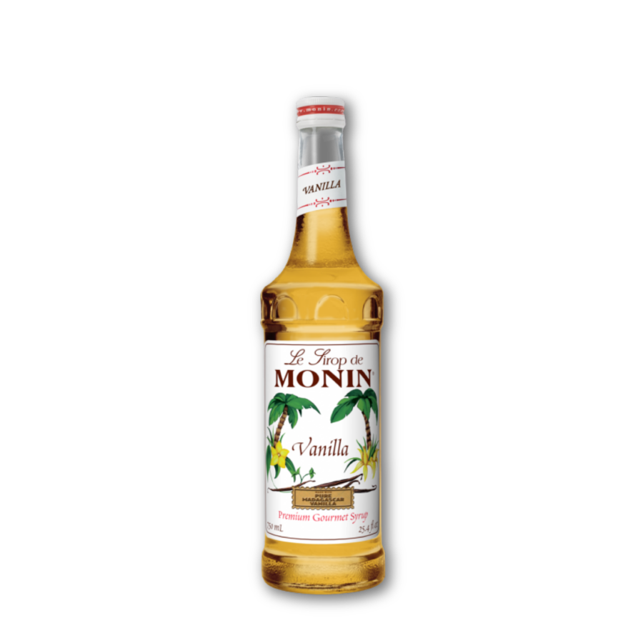 Vanilla Syrup 700mL – Caffe Vinci