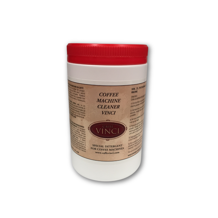 Caffe Vinci Coffee Machine Cleaner Powder - 1 x 900gm