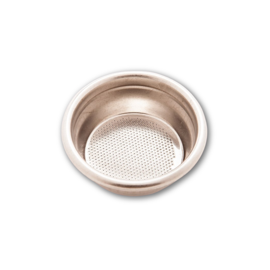 Stainless Steel Blind Filter Basket – Caffe Vinci